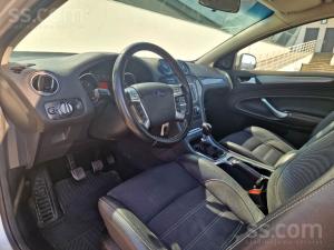 Ford Mondeo 2012 Rīga, ar dzinēja tilpumu 1.60 L un nobraukumu 370 tūkst. km par 3150 €, foto 9 vietnē AUTOMOTO.COM.LV