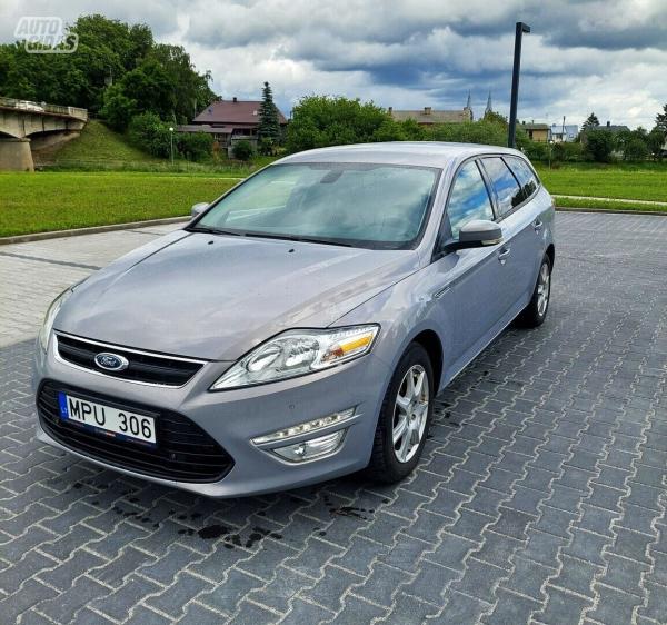 Ford Mondeo 2012 Jurbarkas, ar dzinēja tilpumu 2.00 L un nobraukumu 264 tūkst. km par 3400 €, foto 2 vietnē AUTOMOTO.COM.LV