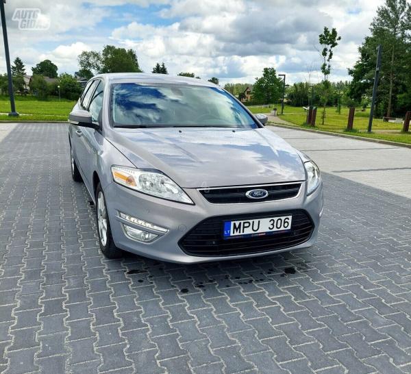 Ford Mondeo 2012 Jurbarkas, ar dzinēja tilpumu 2.00 L un nobraukumu 264 tūkst. km par 3400 €, foto 3 vietnē AUTOMOTO.COM.LV