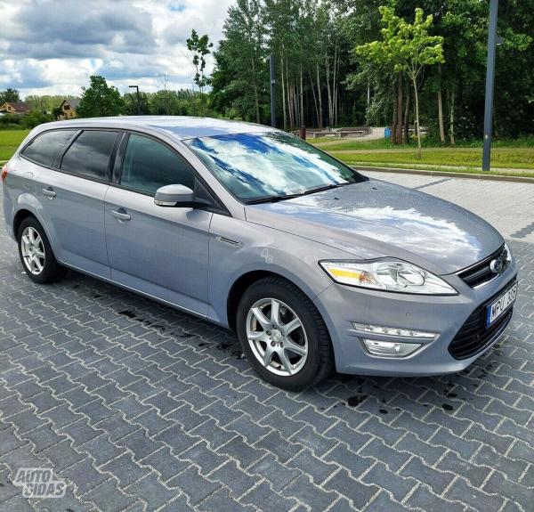 Ford Mondeo 2012 Jurbarkas, ar dzinēja tilpumu 2.00 L un nobraukumu 264 tūkst. km par 3400 €, foto 4 vietnē AUTOMOTO.COM.LV