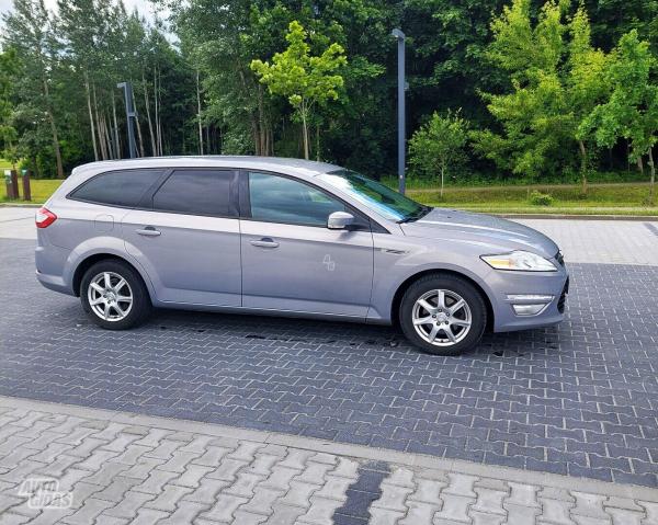 Ford Mondeo 2012 Jurbarkas, ar dzinēja tilpumu 2.00 L un nobraukumu 264 tūkst. km par 3400 €, foto 5 vietnē AUTOMOTO.COM.LV