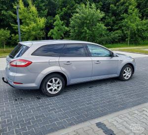 Ford Mondeo 2012 Jurbarkas, ar dzinēja tilpumu 2.00 L un nobraukumu 264 tūkst. km par 3400 €, foto 7 vietnē AUTOMOTO.COM.LV