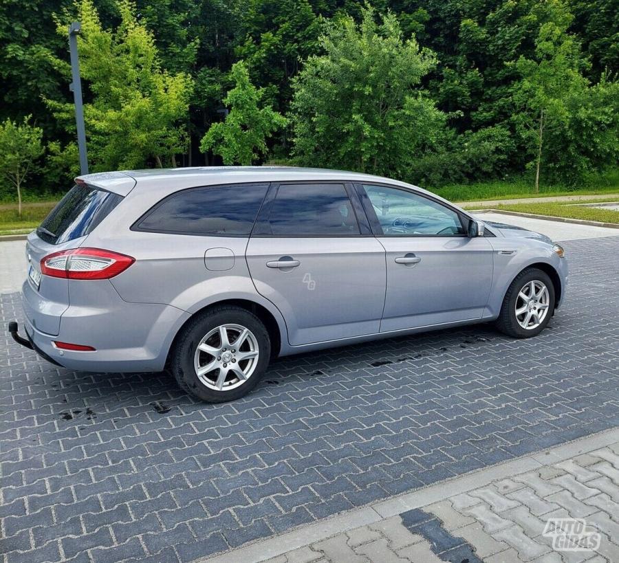 Ford Mondeo 2012 Jurbarkas, ar dzinēja tilpumu 2.00 L un nobraukumu 264 tūkst. km par 3400 €, foto 7 vietnē AUTOMOTO.COM.LV