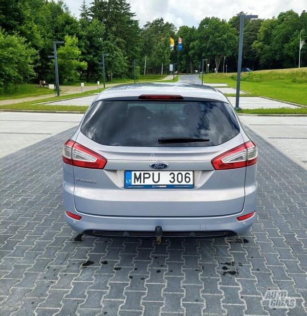 Ford Mondeo 2012 Jurbarkas, ar dzinēja tilpumu 2.00 L un nobraukumu 264 tūkst. km par 3400 €, foto 8 vietnē AUTOMOTO.COM.LV