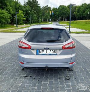Ford Mondeo 2012 Jurbarkas, ar dzinēja tilpumu 2.00 L un nobraukumu 264 tūkst. km par 3400 €, foto 9 vietnē AUTOMOTO.COM.LV