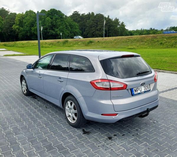 Ford Mondeo 2012 Jurbarkas, ar dzinēja tilpumu 2.00 L un nobraukumu 264 tūkst. km par 3400 €, foto 9 vietnē AUTOMOTO.COM.LV