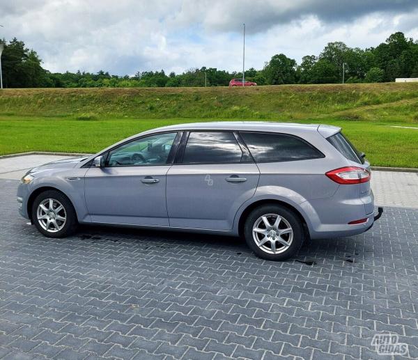 Ford Mondeo 2012 Jurbarkas, ar dzinēja tilpumu 2.00 L un nobraukumu 264 tūkst. km par 3400 €, foto 10 vietnē AUTOMOTO.COM.LV