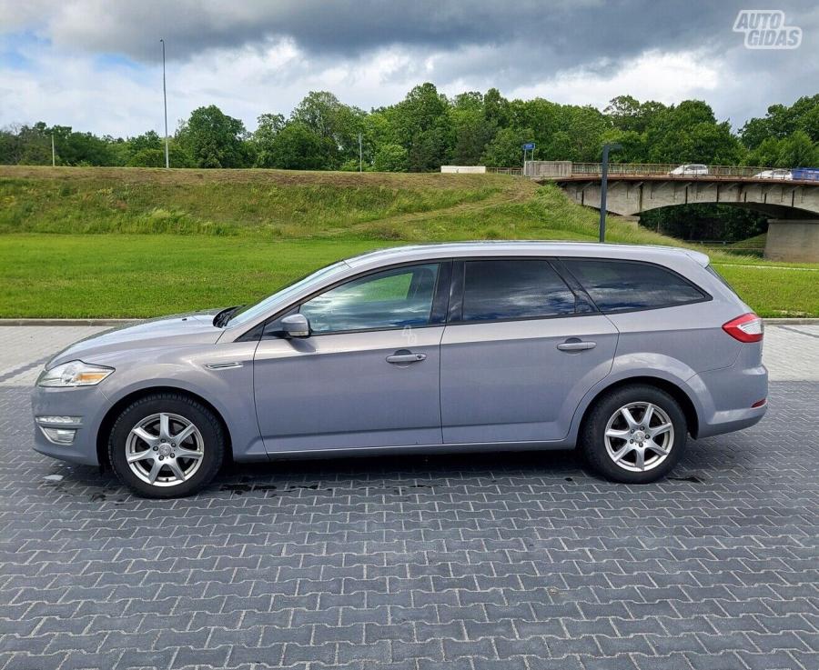 Ford Mondeo 2012 Jurbarkas, ar dzinēja tilpumu 2.00 L un nobraukumu 264 tūkst. km par 3400 €, foto 12 vietnē AUTOMOTO.COM.LV