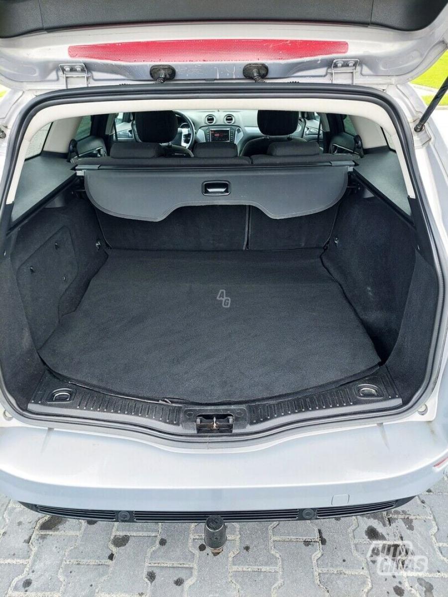 Ford Mondeo 2012 Jurbarkas, ar dzinēja tilpumu 2.00 L un nobraukumu 264 tūkst. km par 3400 €, foto 13 vietnē AUTOMOTO.COM.LV