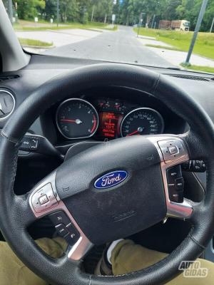 Ford Mondeo 2012 Jurbarkas, ar dzinēja tilpumu 2.00 L un nobraukumu 264 tūkst. km par 3400 €, foto 20 vietnē AUTOMOTO.COM.LV