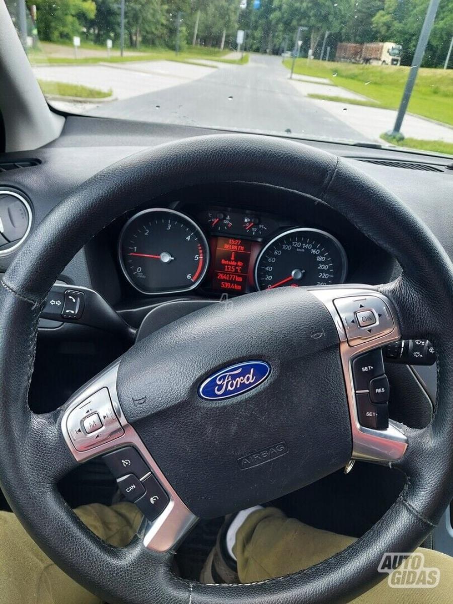 Ford Mondeo 2012 Jurbarkas, ar dzinēja tilpumu 2.00 L un nobraukumu 264 tūkst. km par 3400 €, foto 20 vietnē AUTOMOTO.COM.LV