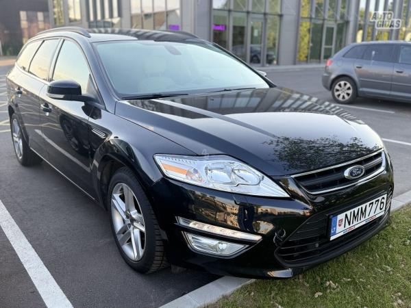 Ford Mondeo 2012 in Vilnius, with an engine capacity of 2.00 L and mileage of 231 thousand km for 1900 €, photo 2 on AUTOMOTO.COM.LV