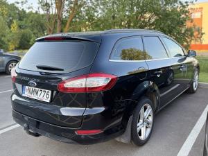 Форд Мондео 2012 в Вильнюс, объемом двигателя 2.00 л и пробегом 231 тыс. км за 1900 €, фото 4 на AUTOMOTO.COM.LV