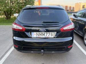 Форд Мондео 2012 в Вильнюс, объемом двигателя 2.00 л и пробегом 231 тыс. км за 1900 €, фото 5 на AUTOMOTO.COM.LV