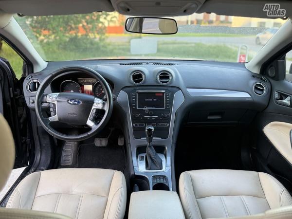 Ford Mondeo 2012 in Vilnius, with an engine capacity of 2.00 L and mileage of 231 thousand km for 1900 €, photo 7 on AUTOMOTO.COM.LV