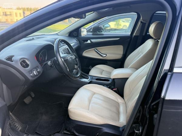 Ford Mondeo 2012 in Vilnius, with an engine capacity of 2.00 L and mileage of 231 thousand km for 1900 €, photo 8 on AUTOMOTO.COM.LV