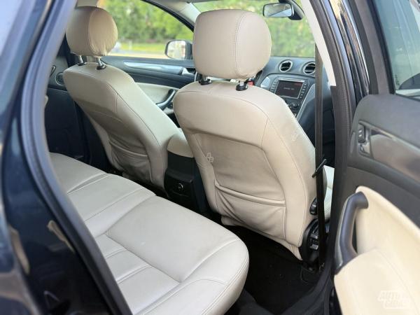 Ford Mondeo 2012 in Vilnius, with an engine capacity of 2.00 L and mileage of 231 thousand km for 1900 €, photo 10 on AUTOMOTO.COM.LV