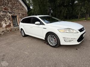 Ford Mondeo 2012 in Panevezys, with an engine capacity of 2.00 L and mileage of 366 thousand km for 2200 €, photo  on AUTOMOTO.COM.LV