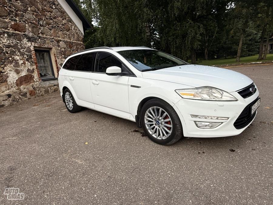 Ford Mondeo 2012 in Panevezys, with an engine capacity of 2.00 L and mileage of 366 thousand km for 2200 €, photo 1 on AUTOMOTO.COM.LV