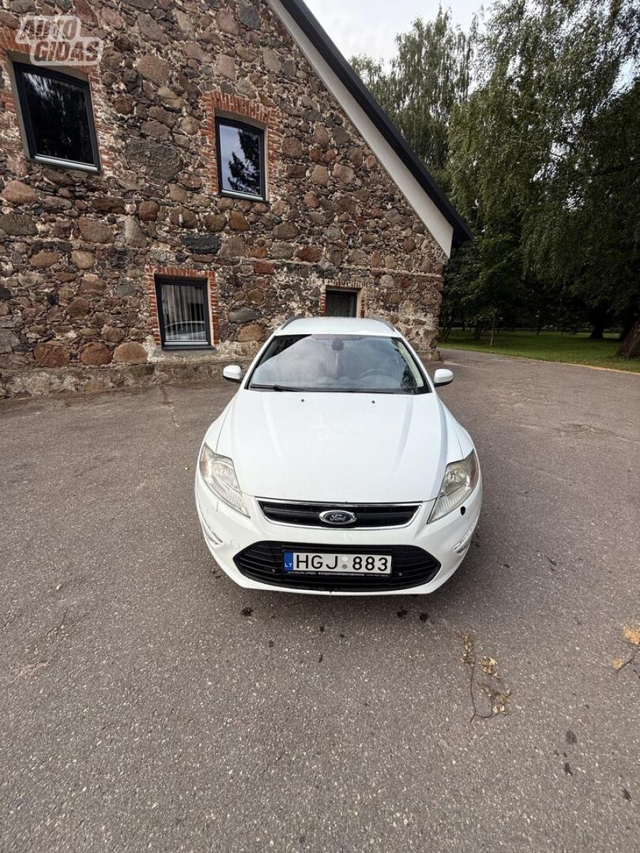 Ford Mondeo 2012 in Panevezys, with an engine capacity of 2.00 L and mileage of 366 thousand km for 2200 €, photo 3 on AUTOMOTO.COM.LV
