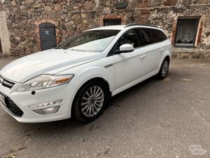 Ford Mondeo 2012 in Panevezys, with an engine capacity of 2.00 L and mileage of 366 thousand km for 2200 €, photo 4 on AUTOMOTO.COM.LV