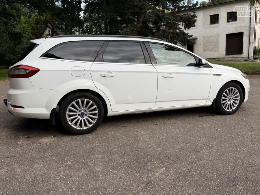 Ford Mondeo 2012 in Panevezys, with an engine capacity of 2.00 L and mileage of 366 thousand km for 2200 €, photo 5 on AUTOMOTO.COM.LV