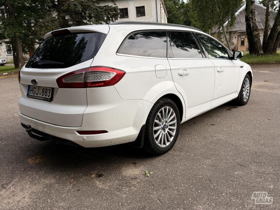 Ford Mondeo 2012 in Panevezys, with an engine capacity of 2.00 L and mileage of 366 thousand km for 2200 €, photo 6 on AUTOMOTO.COM.LV