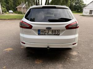 Ford Mondeo 2012 in Panevezys, with an engine capacity of 2.00 L and mileage of 366 thousand km for 2200 €, photo 7 on AUTOMOTO.COM.LV