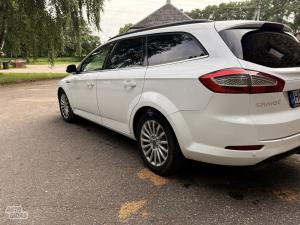 Ford Mondeo 2012 in Panevezys, with an engine capacity of 2.00 L and mileage of 366 thousand km for 2200 €, photo 8 on AUTOMOTO.COM.LV