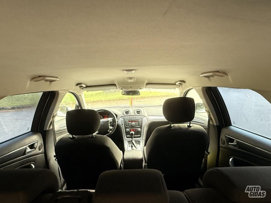 Ford Mondeo 2012 in Panevezys, with an engine capacity of 2.00 L and mileage of 366 thousand km for 2200 €, photo 14 on AUTOMOTO.COM.LV