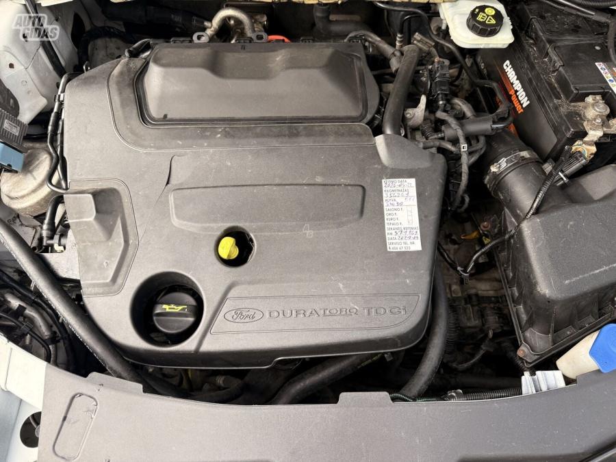 Ford Mondeo 2012 in Panevezys, with an engine capacity of 2.00 L and mileage of 366 thousand km for 2200 €, photo 15 on AUTOMOTO.COM.LV