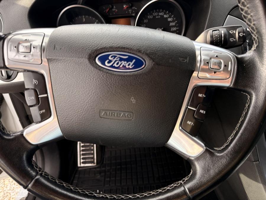 Ford Mondeo 2012 in Panevezys, with an engine capacity of 2.00 L and mileage of 366 thousand km for 2200 €, photo 20 on AUTOMOTO.COM.LV