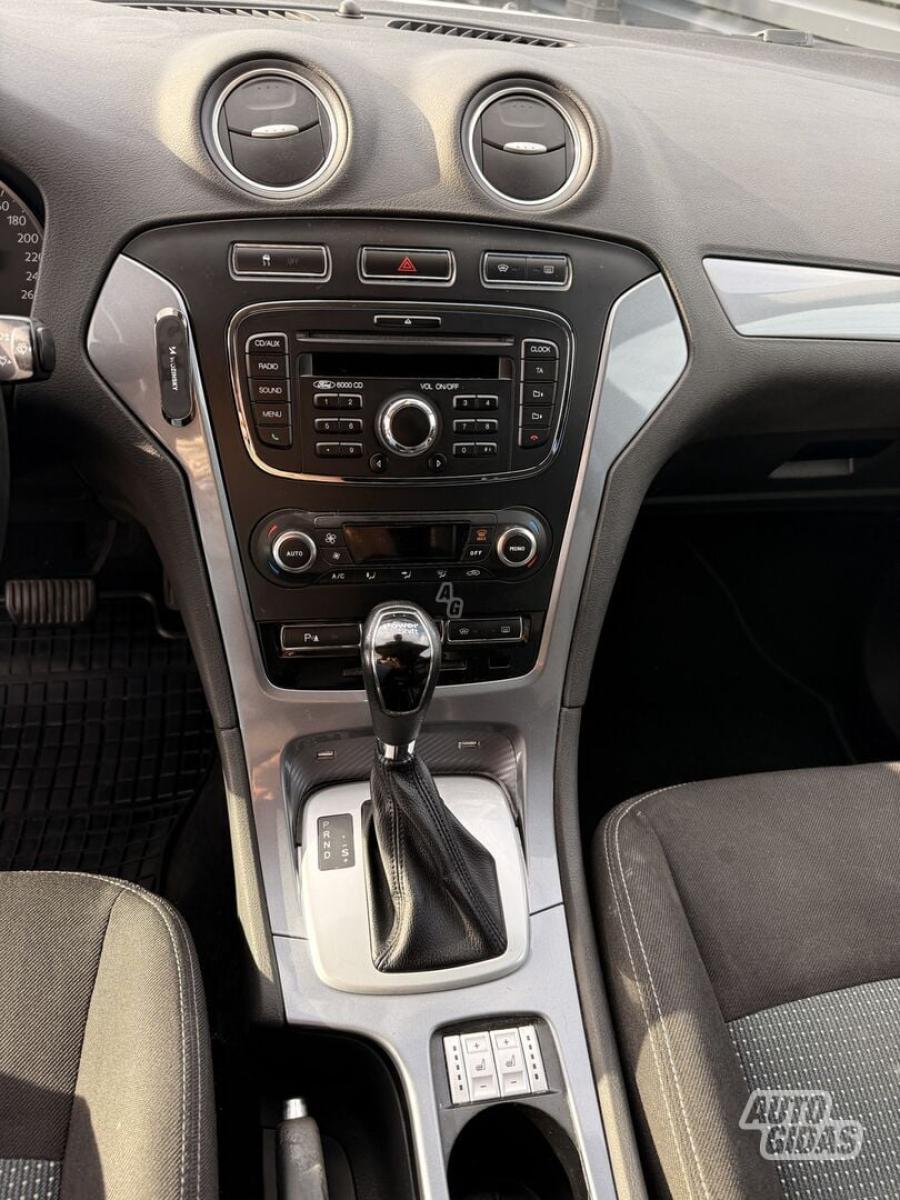 Ford Mondeo 2012 in Panevezys, with an engine capacity of 2.00 L and mileage of 366 thousand km for 2200 €, photo 21 on AUTOMOTO.COM.LV