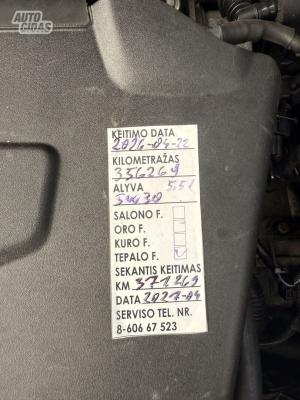 Ford Mondeo 2012 in Panevezys, with an engine capacity of 2.00 L and mileage of 366 thousand km for 2200 €, photo 24 on AUTOMOTO.COM.LV