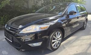 Ford Mondeo 2012 Kauņa, ar dzinēja tilpumu 1.60 L un nobraukumu 288 tūkst. km par 2999 €, foto  vietnē AUTOMOTO.COM.LV