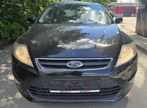 Ford Mondeo 2012 Kauņa, ar dzinēja tilpumu 1.60 L un nobraukumu 288 tūkst. km par 2999 €, foto 3 vietnē AUTOMOTO.COM.LV