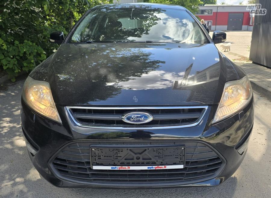 Ford Mondeo 2012 Kauņa, ar dzinēja tilpumu 1.60 L un nobraukumu 288 tūkst. km par 2999 €, foto 3 vietnē AUTOMOTO.COM.LV