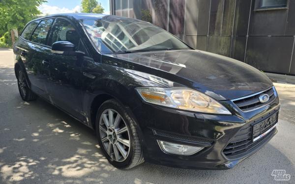 Ford Mondeo 2012 in Kaunas, with an engine capacity of 1.60 L and mileage of 288 thousand km for 2999 €, photo 3 on AUTOMOTO.COM.LV