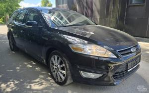 Ford Mondeo 2012 Kauņa, ar dzinēja tilpumu 1.60 L un nobraukumu 288 tūkst. km par 2999 €, foto 4 vietnē AUTOMOTO.COM.LV