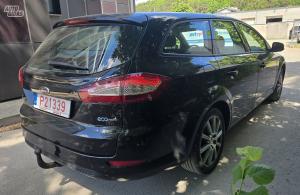 Ford Mondeo 2012 Kauņa, ar dzinēja tilpumu 1.60 L un nobraukumu 288 tūkst. km par 2999 €, foto 5 vietnē AUTOMOTO.COM.LV