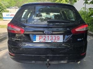 Ford Mondeo 2012 Kauņa, ar dzinēja tilpumu 1.60 L un nobraukumu 288 tūkst. km par 2999 €, foto 6 vietnē AUTOMOTO.COM.LV