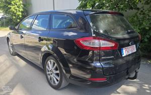 Ford Mondeo 2012 Kauņa, ar dzinēja tilpumu 1.60 L un nobraukumu 288 tūkst. km par 2999 €, foto 7 vietnē AUTOMOTO.COM.LV