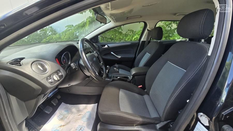 Ford Mondeo 2012 Kauņa, ar dzinēja tilpumu 1.60 L un nobraukumu 288 tūkst. km par 2999 €, foto 9 vietnē AUTOMOTO.COM.LV