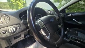 Ford Mondeo 2012 Kauņa, ar dzinēja tilpumu 1.60 L un nobraukumu 288 tūkst. km par 2999 €, foto 10 vietnē AUTOMOTO.COM.LV
