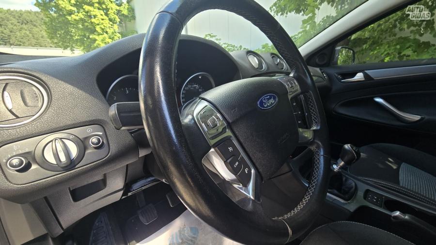 Ford Mondeo 2012 Kauņa, ar dzinēja tilpumu 1.60 L un nobraukumu 288 tūkst. km par 2999 €, foto 10 vietnē AUTOMOTO.COM.LV