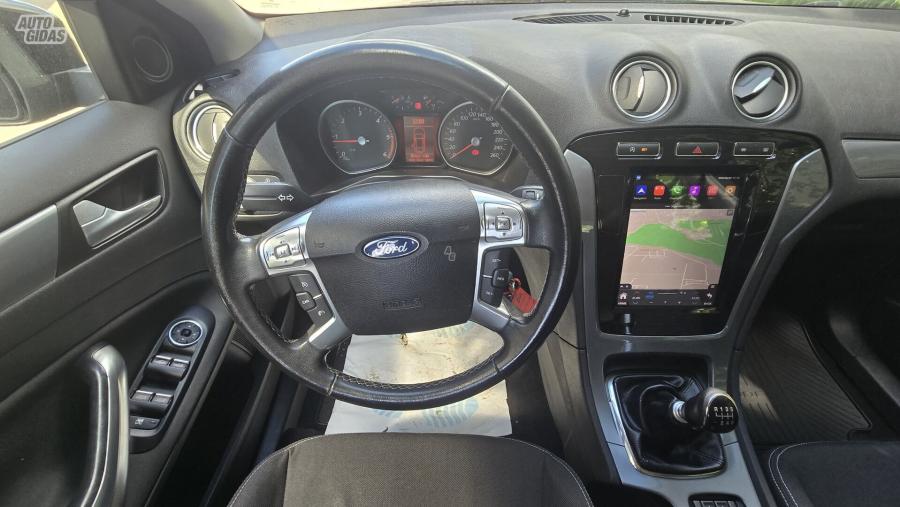 Ford Mondeo 2012 Kauņa, ar dzinēja tilpumu 1.60 L un nobraukumu 288 tūkst. km par 2999 €, foto 13 vietnē AUTOMOTO.COM.LV