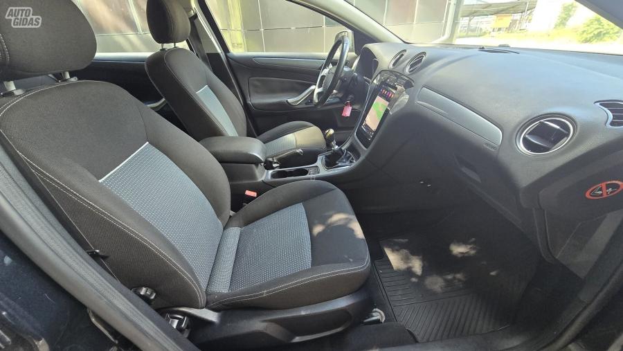 Ford Mondeo 2012 Kauņa, ar dzinēja tilpumu 1.60 L un nobraukumu 288 tūkst. km par 2999 €, foto 15 vietnē AUTOMOTO.COM.LV