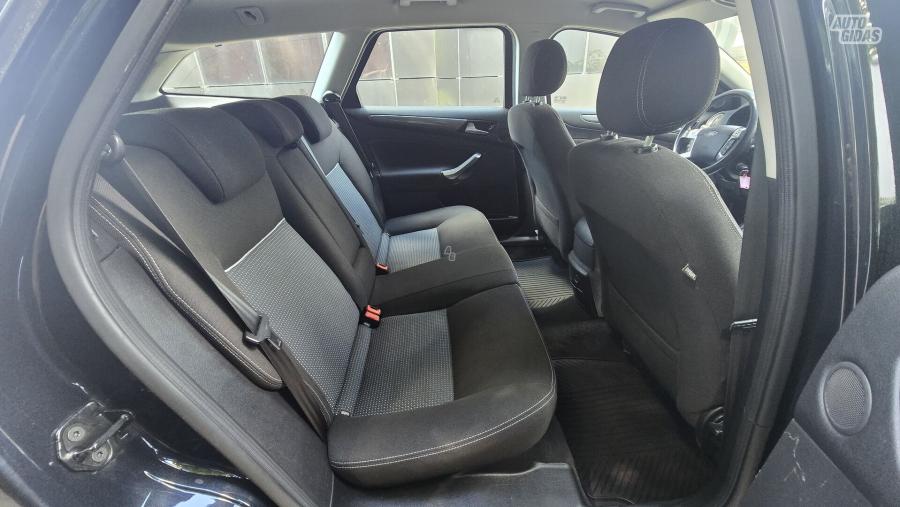 Ford Mondeo 2012 Kauņa, ar dzinēja tilpumu 1.60 L un nobraukumu 288 tūkst. km par 2999 €, foto 17 vietnē AUTOMOTO.COM.LV