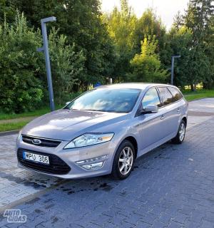 Ford Mondeo 2012 in Jurbarkas, with an engine capacity of 2.00 L and mileage of 267 thousand km for 3100 €, photo  on AUTOMOTO.COM.LV