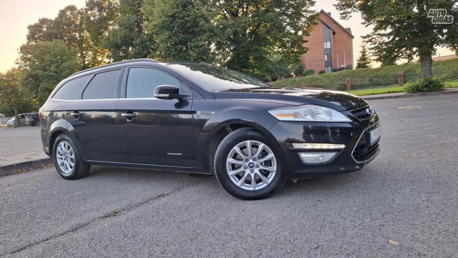 Ford Mondeo 2012 Klaipėda, ar dzinēja tilpumu 2.00 L un nobraukumu 360 tūkst. km par 2950 €, foto 3 vietnē AUTOMOTO.COM.LV
